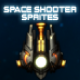 Space Shooter Sprites, Game Assets | GraphicRiver