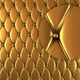 Gold Tufted Background , Graphics | GraphicRiver