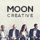MOON - Creative Theme, Presentation Templates | GraphicRiver