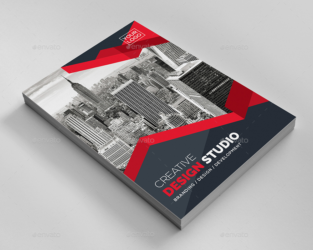 Coroprate Both Side_Flyer, Print Templates | GraphicRiver