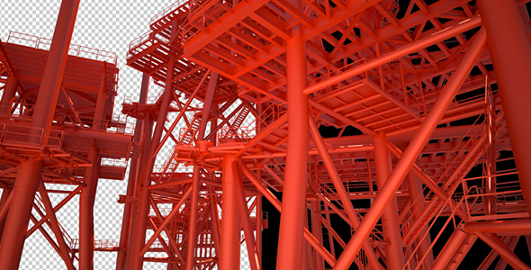 Metal Construction, Motion Graphics | VideoHive