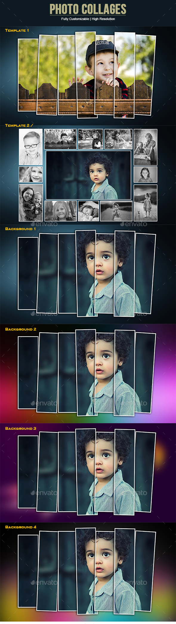 Free poster size online photo collage maker - careersfeet