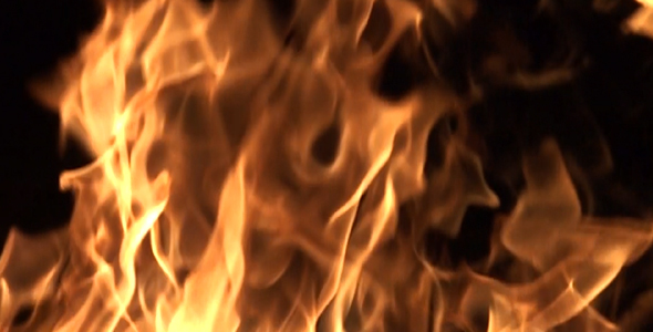Fire, Stock Footage | VideoHive
