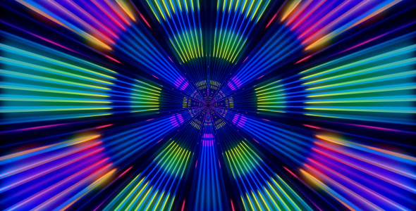 Colorful Light Rays 04, Motion Graphics | VideoHive