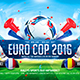 Football Euro Cup Flyer vol.1, Print Templates | GraphicRiver