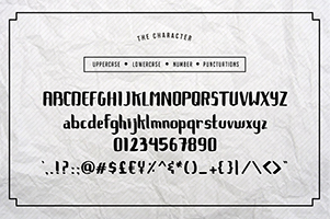 The Willow Typeface, Fonts | GraphicRiver