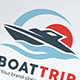 Boat Trip Logo, Logo Templates | GraphicRiver