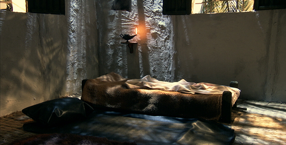 The House is The Last Prophet Muhammad 9, Stock Footage | VideoHive