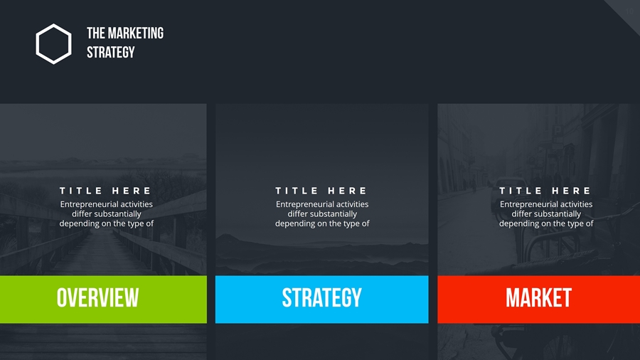 Boxy - Complete PowerPoint Template, Presentation Templates | GraphicRiver