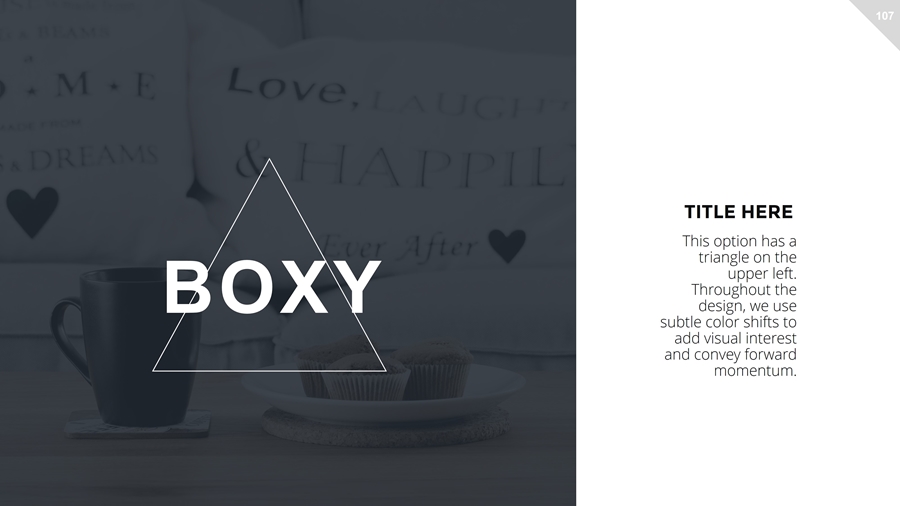 Boxy - Complete PowerPoint Template, Presentation Templates | GraphicRiver