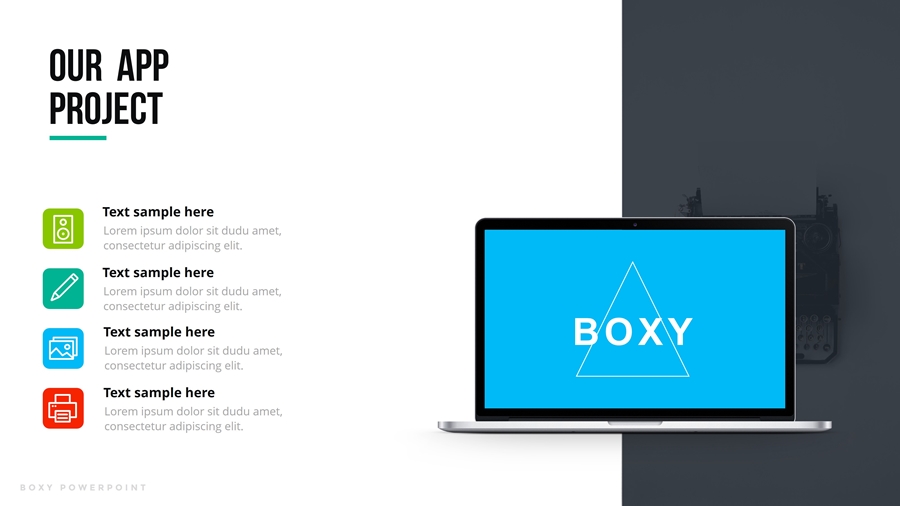 Boxy - Complete PowerPoint Template, Presentation Templates | GraphicRiver