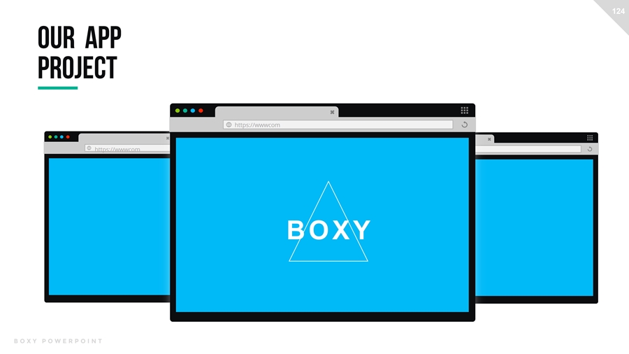 Boxy - Complete PowerPoint Template, Presentation Templates | GraphicRiver