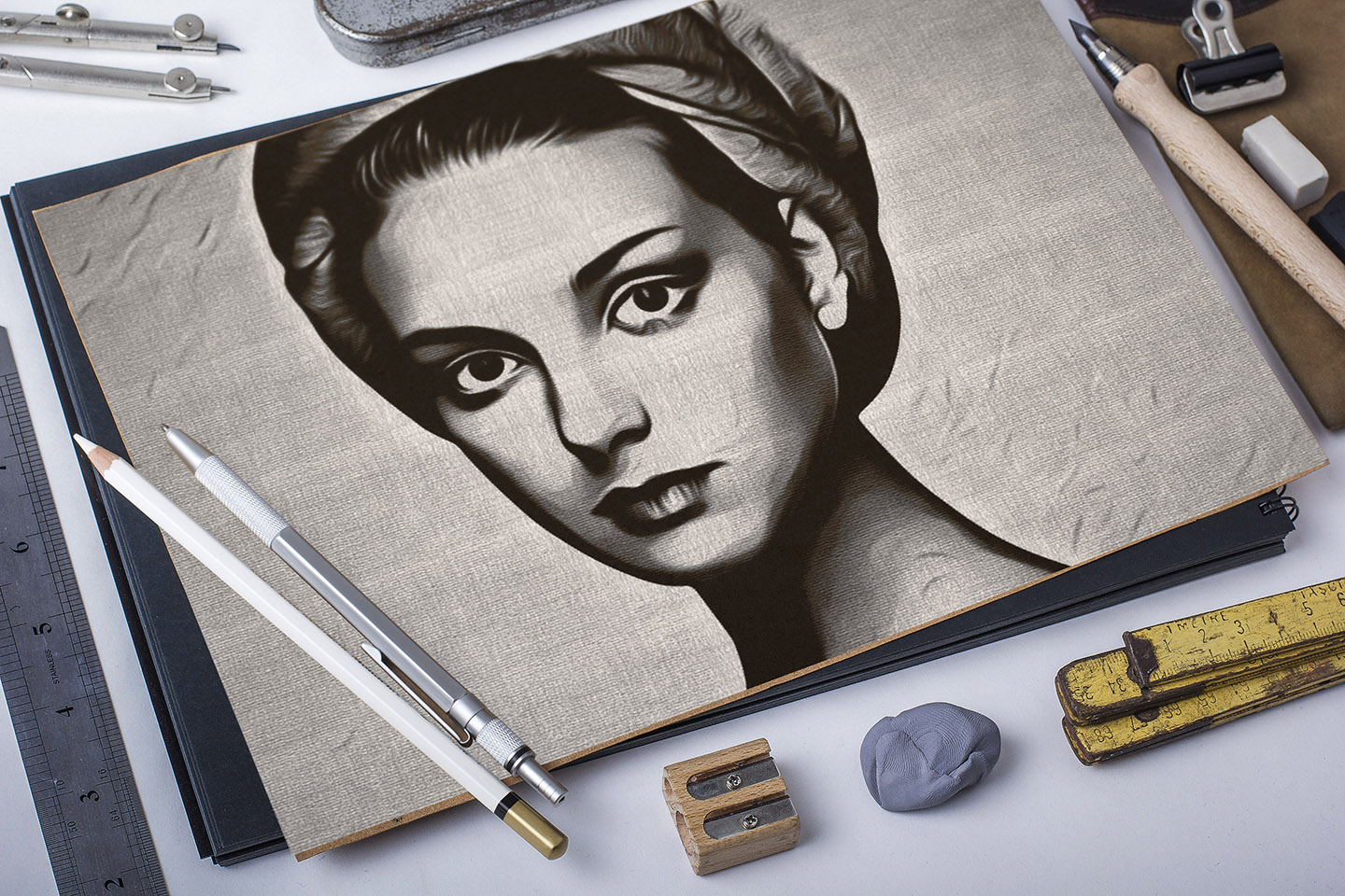 Advanced Photoshop Painting, Add-ons | GraphicRiver