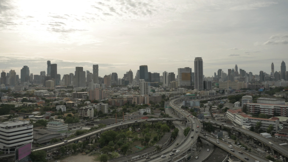 Road To Capital City, Stock Footage | VideoHive