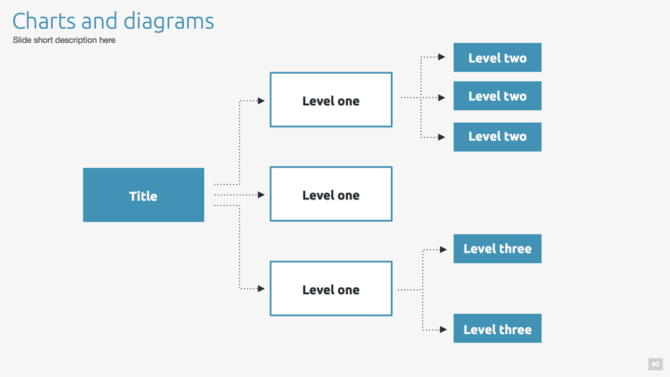 Neuron 3 - Modern Keynote Template by Jetz | GraphicRiver