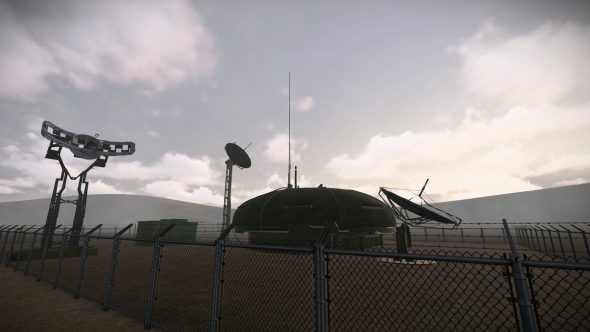 Military Base, Motion Graphics | VideoHive