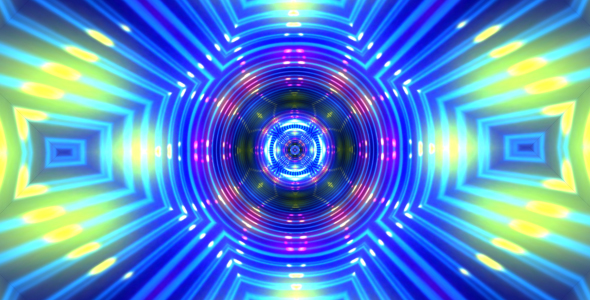 Dynamic Light Beams 01, Motion Graphics | VideoHive