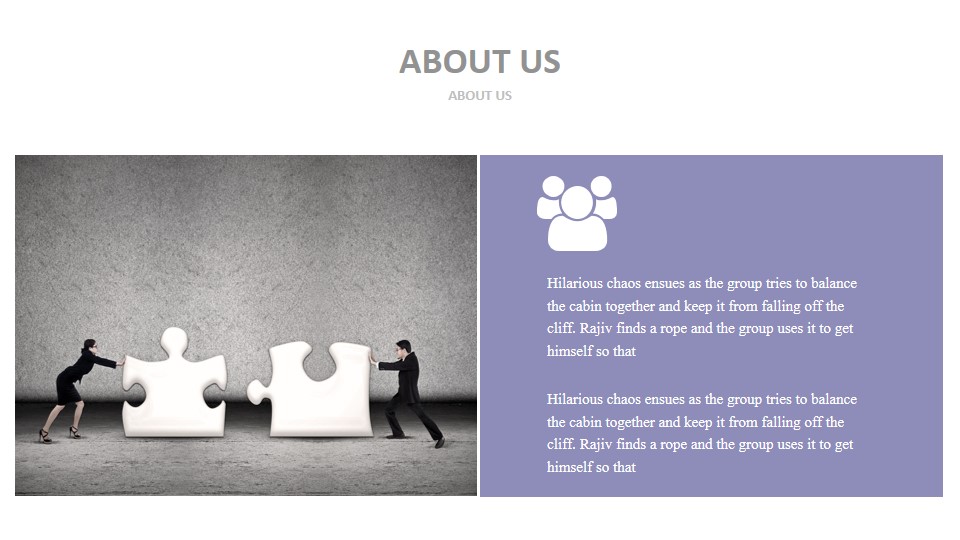 SIMPLE PowerPoint Presentation Template, Presentation Templates ...