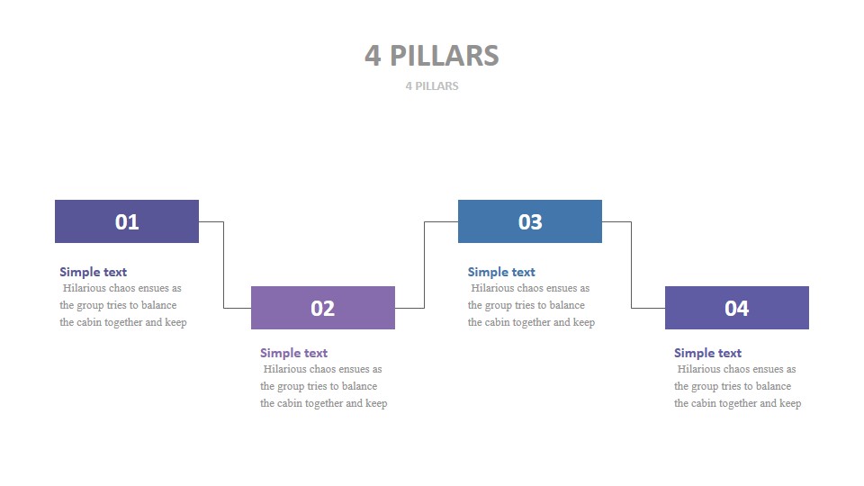 SIMPLE PowerPoint Presentation Template, Presentation Templates ...