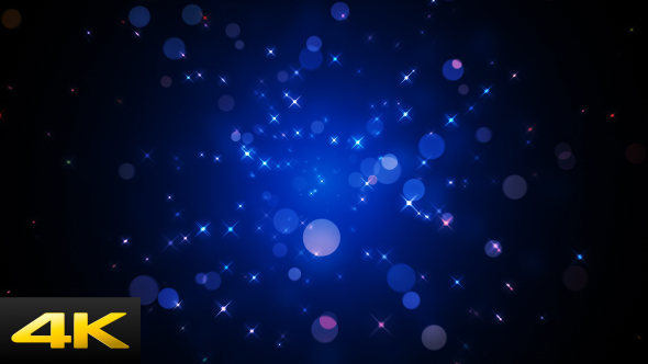 Sparkling Night , Motion Graphics | VideoHive