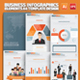 Business Management Infographics Elements Design, Infographics ...