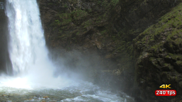Waterfall, Stock Footage | VideoHive
