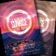 Urban Sunrise Flyer, Print Templates | GraphicRiver
