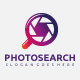 Photo Search Logo, Logo Templates | GraphicRiver