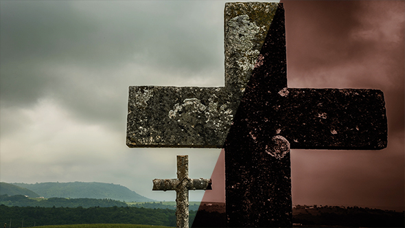 2 Cross, Stock Footage | VideoHive