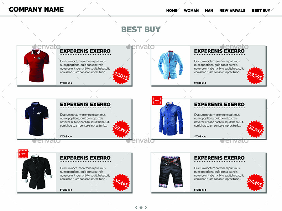 Interactive PDF Catalogue, ePublishing | GraphicRiver
