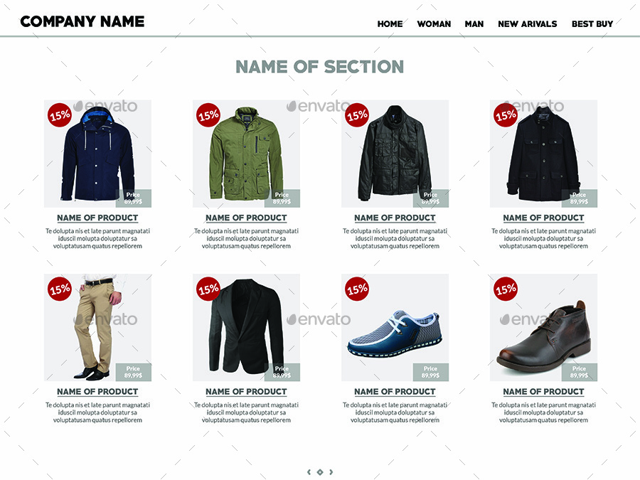 Interactive PDF Catalogue, ePublishing | GraphicRiver