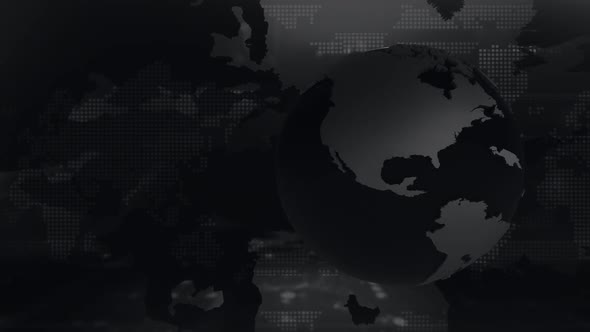 Broadcast News Background Black And White, Motion Graphics | VideoHive