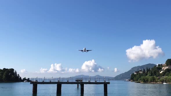 Plane Flying Over, Stock Footage | VideoHive