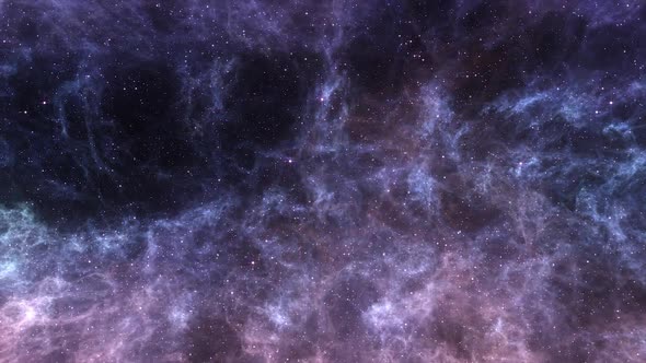 Abstract Galaxy, Motion Graphics | VideoHive