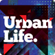 Urban Life - Flyer Template, Print Templates | GraphicRiver