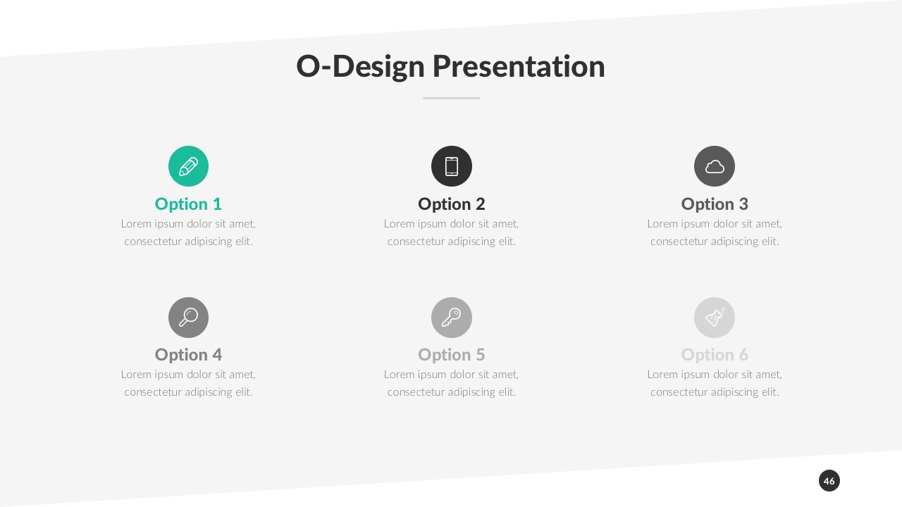 O-Design Creative Powerpoint Presentation, Presentation Templates ...