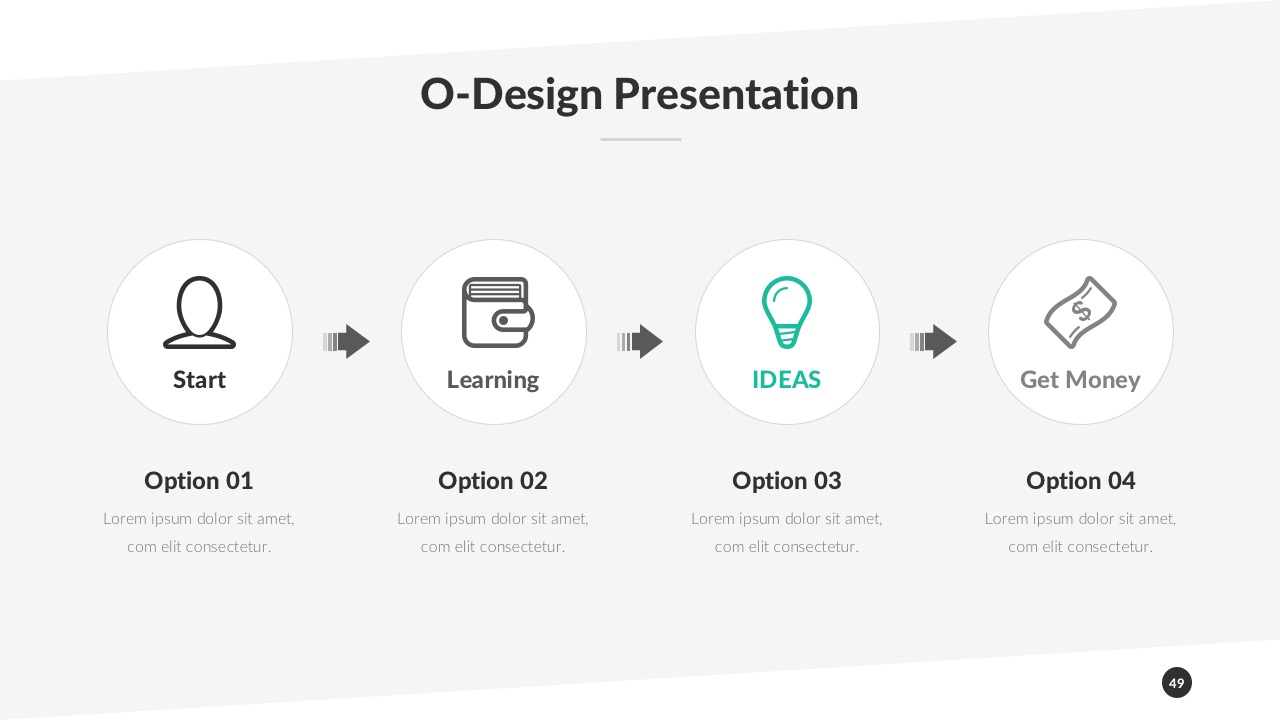 O-Design Creative Powerpoint Presentation, Presentation Templates ...