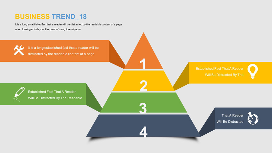 Target Plan Business Powerpoint Template, Presentation Templates ...