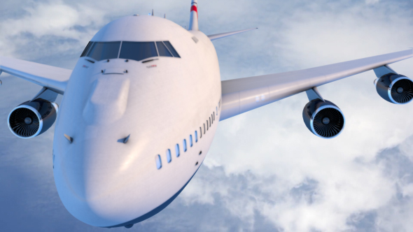 Aircraft, Motion Graphics | VideoHive