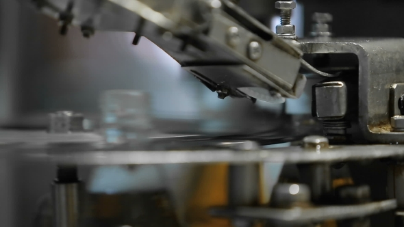 Sealing of Bottles, Stock Footage | VideoHive