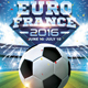 Football Euro Cup Flyer, Print Templates | GraphicRiver