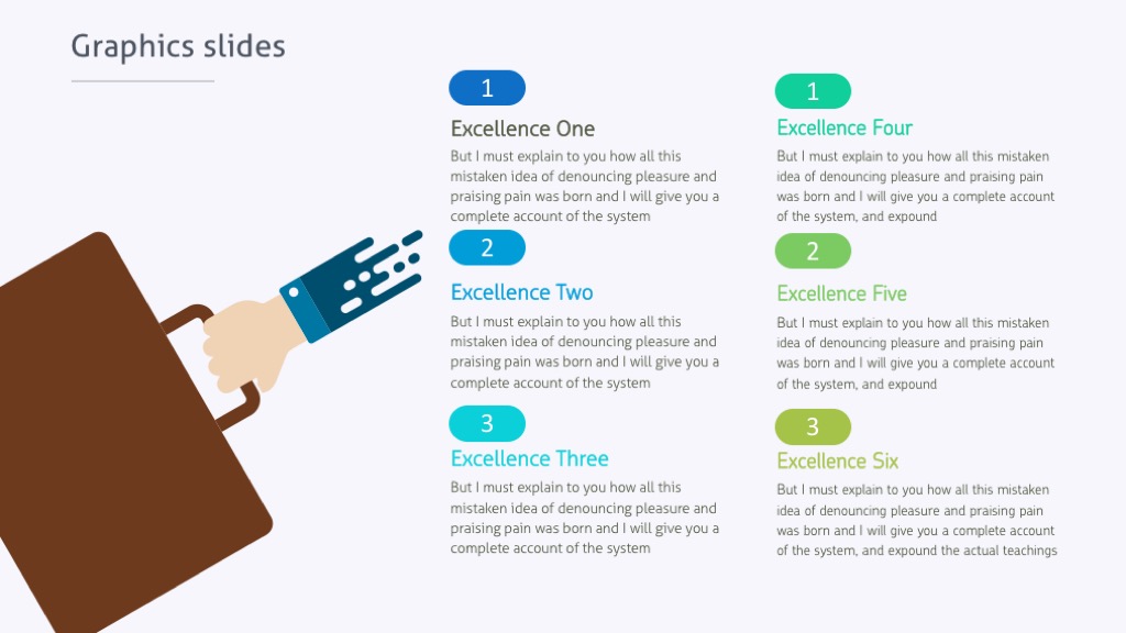 Marker Keynote template, Presentation Templates | GraphicRiver