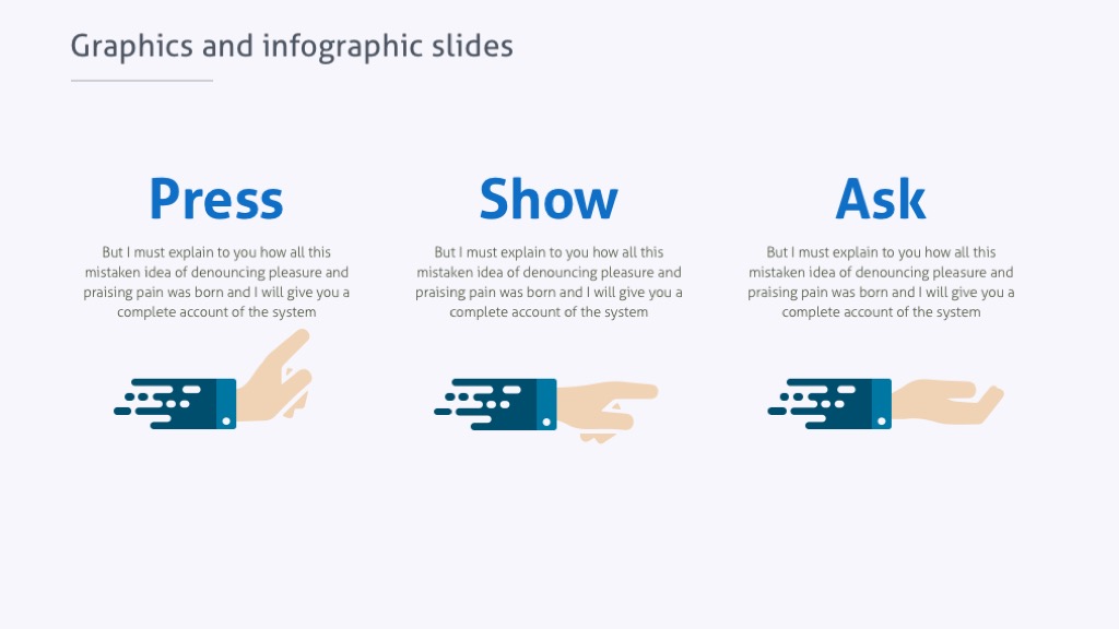 Marker Keynote template, Presentation Templates | GraphicRiver