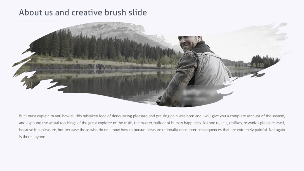 Marker Keynote template by malis | GraphicRiver