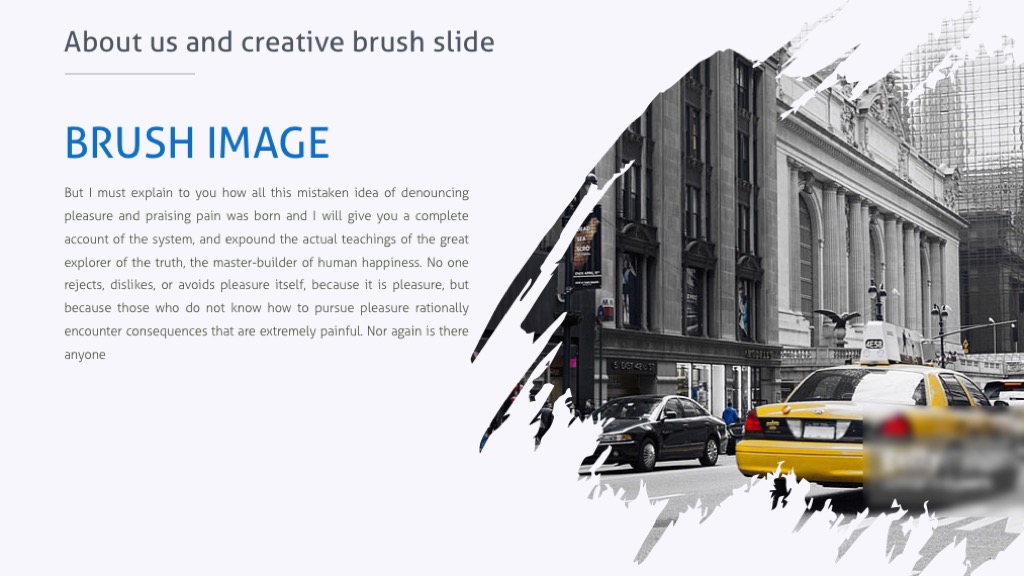 Marker Keynote template by malis | GraphicRiver