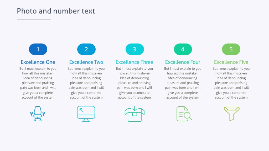 Marker Keynote template by malis | GraphicRiver