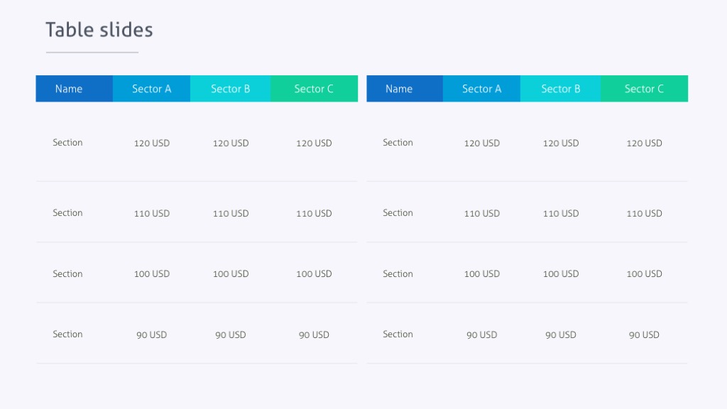 Marker Keynote template by malis | GraphicRiver