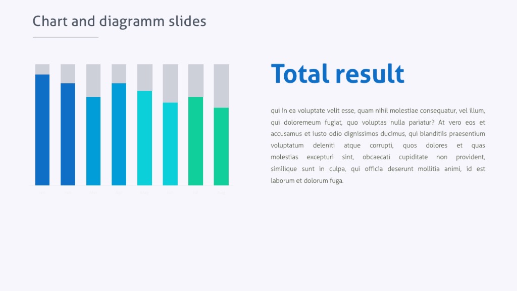 Marker Keynote template by malis | GraphicRiver