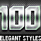 100 Elegant Photoshop Styles Bundle , Add-ons | GraphicRiver