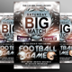 Super Bowl - America Football, Print Templates | GraphicRiver